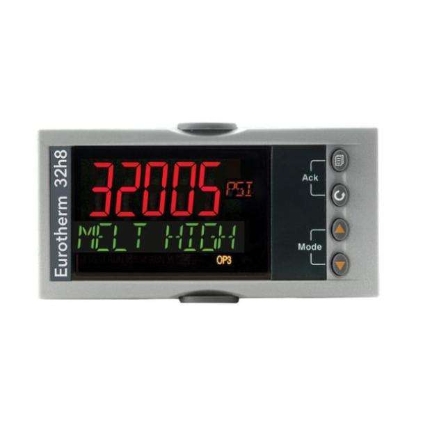 Eurotherm 32h8i Series Universal Process Indicators | ADM Instrument Engineering